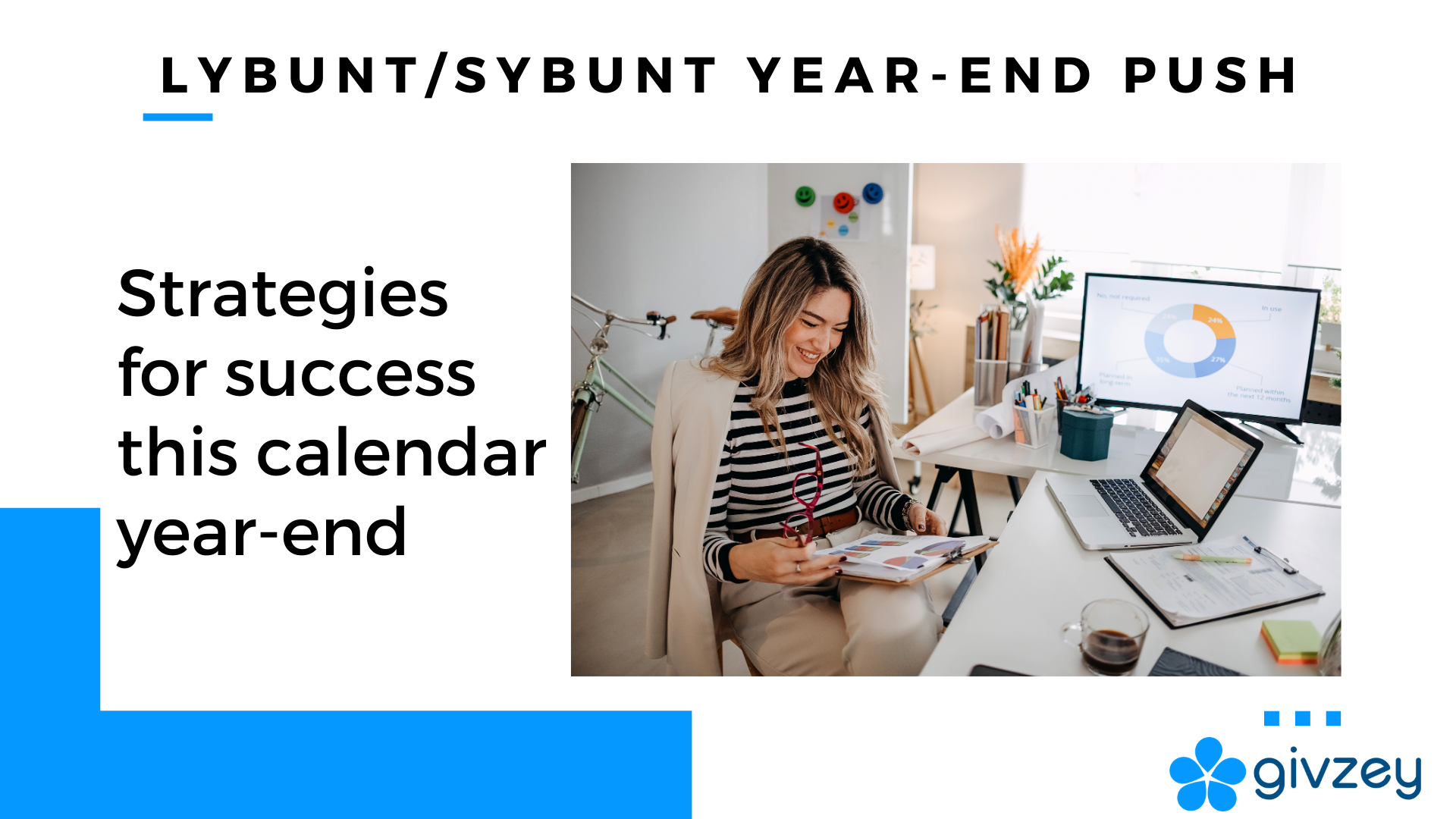 Fundraising Guide: LYBUNT/SYBUNT - Calendar Year-End Strategies