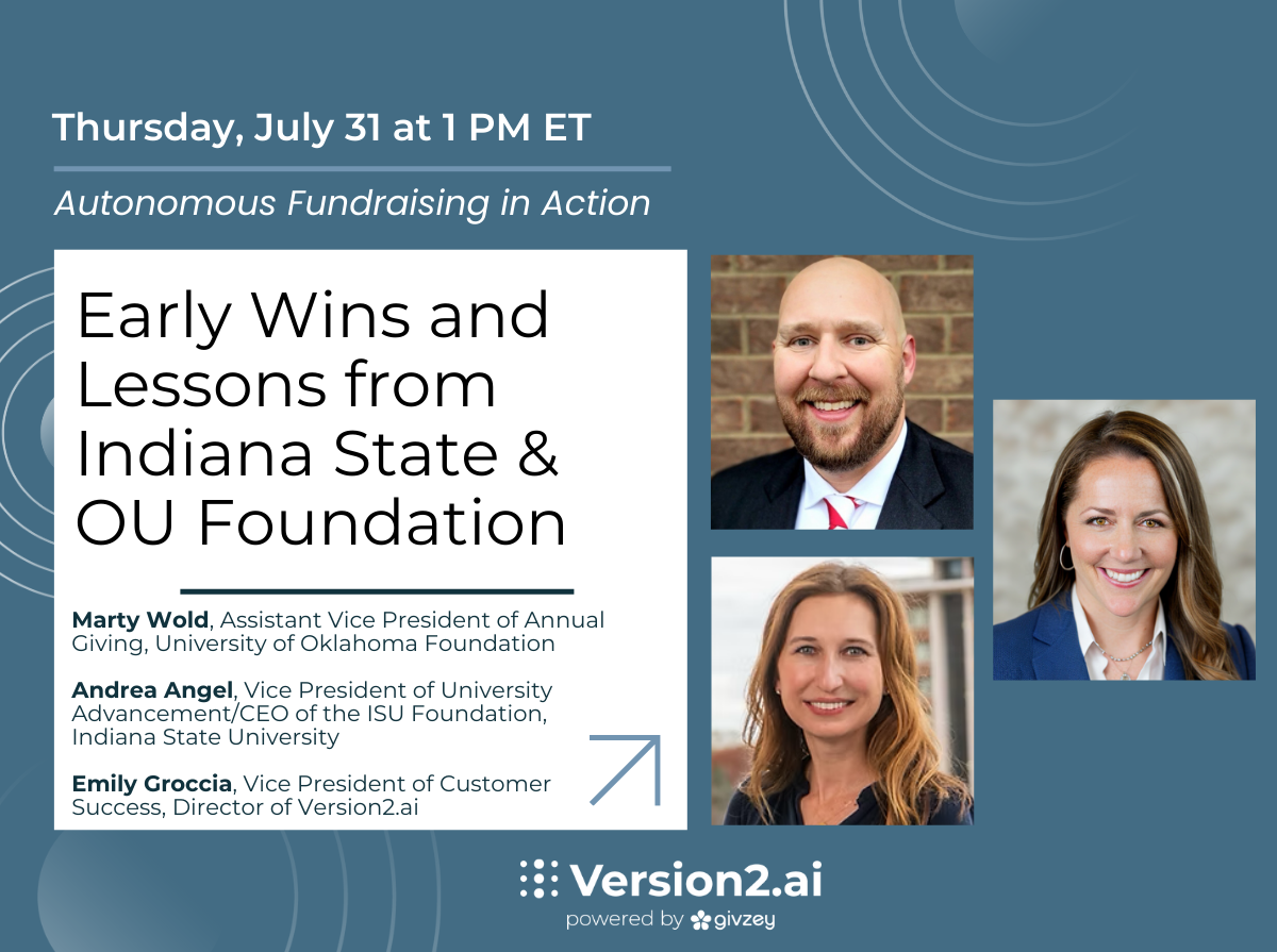 Early Wins and Lessons from Indiana State & OU Foundation